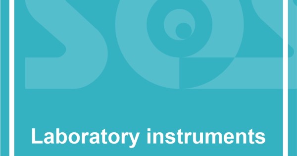 High Quality Laboratory Instruments by SOS Surgical